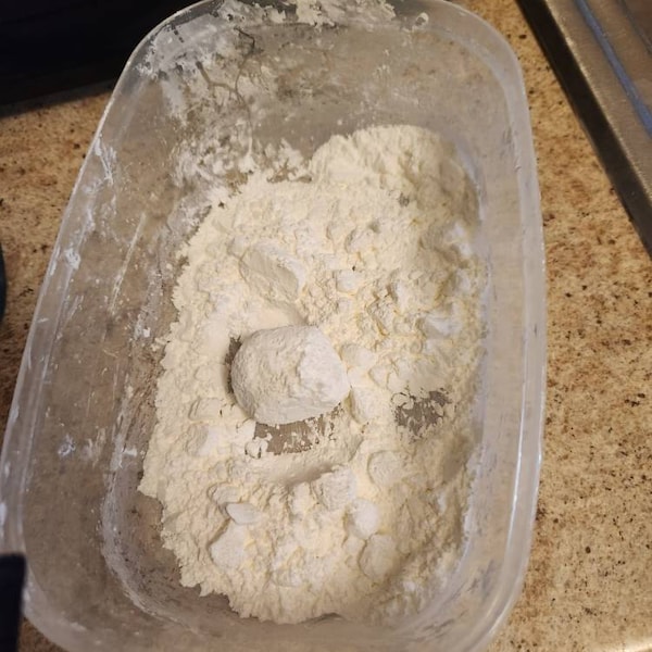 Crunchy Cornstarch Chunks - Etsy