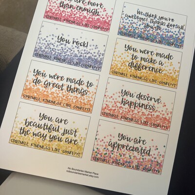 Classroom Break Board Printable Tools for Self Regulation - Etsy