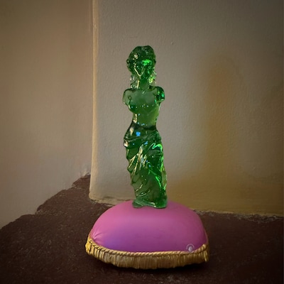 The Simpsons Gummy Venus De Milo W/ Pillow - Etsy