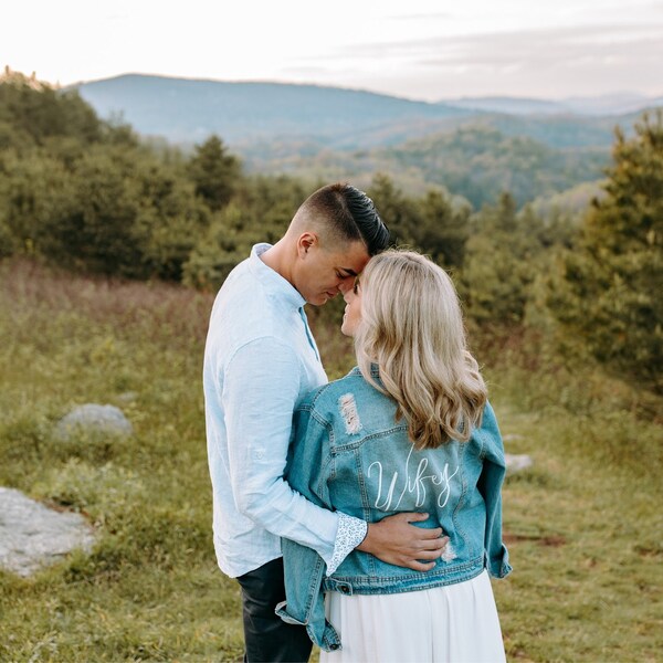 Mrs DIY Iron on | Mrs Last Name Iron on | Mrs Denim Jacket | DIY Mrs ... Mrs DIY Iron on | Mrs Last Name Iron on | Mrs Denim Jacket | DIY Mrs ...