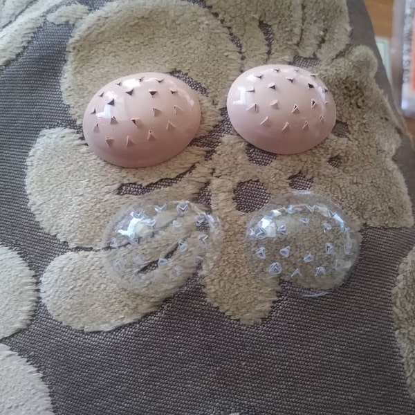 Vintage Embalming Eye Caps (opaque) - Etsy