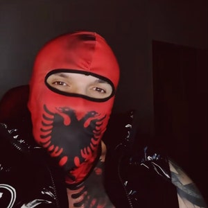 Arabic heartless Premium Dri Fit Balaclava Ski Face Mask - Etsy