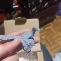 Mesozoic Diorama: Miniatures of Carcharodontosaurus and Spinosaurus in ...