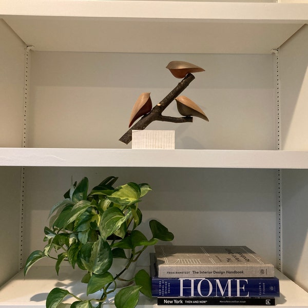 Duo Family Birds 40 - Etsy