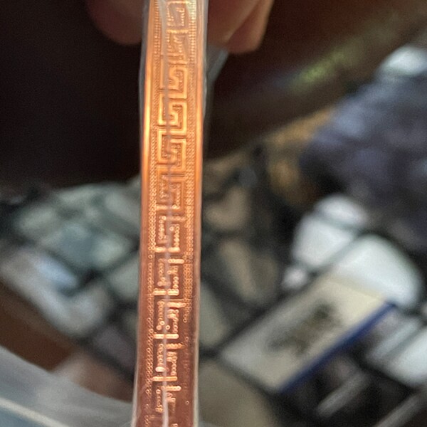 Value Brass Sliding Gauge Caliper Millimeter Bead Measuring Tool - 80mm ...