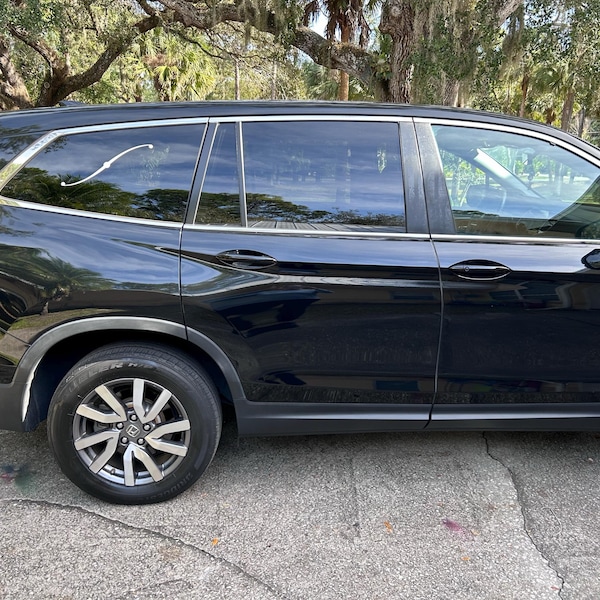 Landau Bars - Vinyl Decals Pair - Etsy