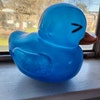 The BLUE duck-it Bucket-includes 30 Pre-tagged Ducks - Etsy