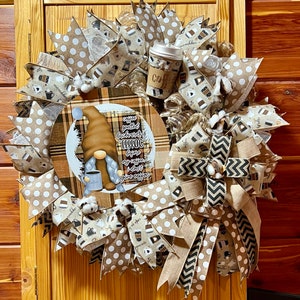 Purple Premade Wreath Base Add Your Own Embellishments Make Your Own ...
