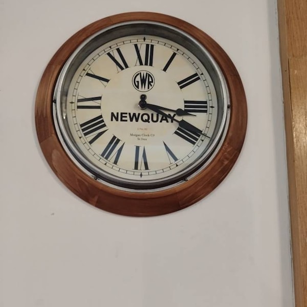 RAF Sector Clock, WW2 Operations Room, Battle of Britain, Replica ...