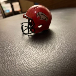 Premium Custom Speedflex Pocket Pro Football Helmet 1 Helmet - Etsy