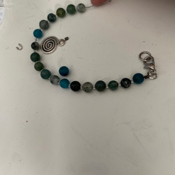 Devotional Bracelet for Gaia/mother Earth - Etsy