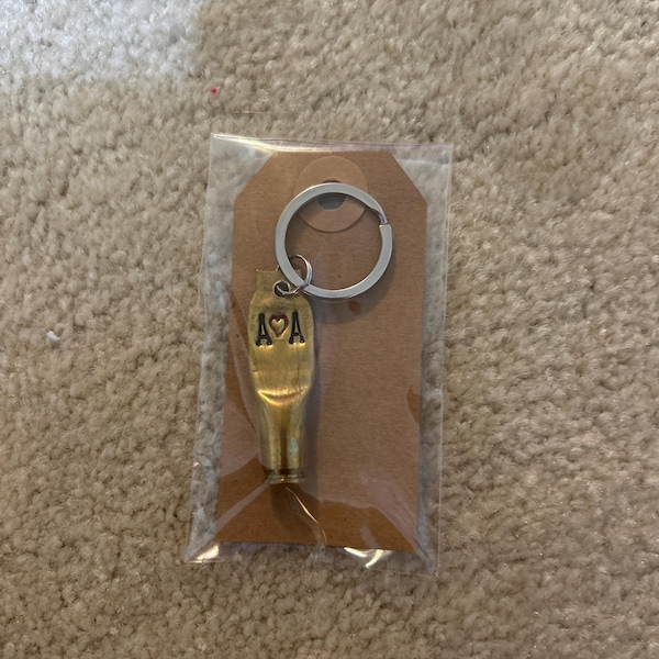 Nut and Bolt Key Chain | Custom Nut and Bolt Figure Key Chain ...