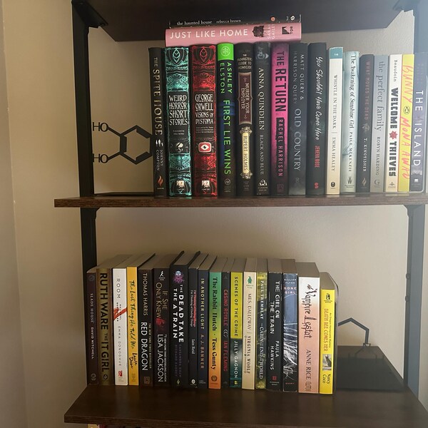 Wizard Metal Bookends, Wizard Metal Decor, Magic Bookends Gift, Book ...