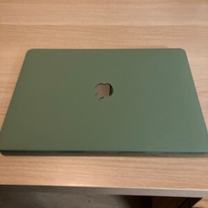 Elegance Purple Macbook Shell Case Decal Cover for New Macbook | Etsy