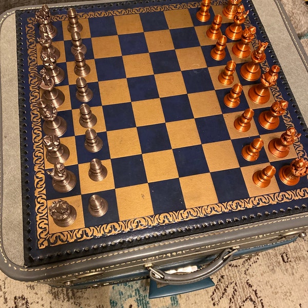 Complete Pokemon Chess Set, Full 32 Piece + 4 Bonus Pieces - CUSTOM ...