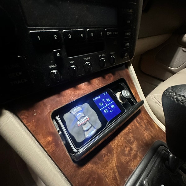 2014-2019 Silverado - Sierra Accuair Elevel Plus Touchpad Mount - Etsy