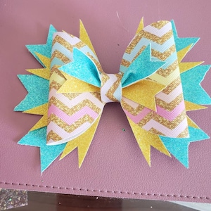 4th July Ribbon Bow SVG, Independence Day Birthday Bow SVG, USA Red ...