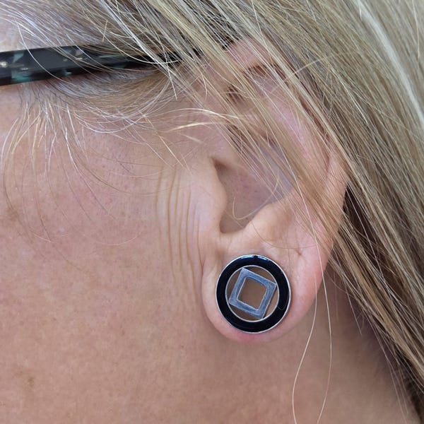 Custom NA Clean Time Medallion - Etsy