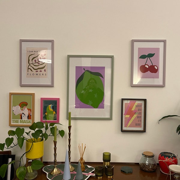 90's Rnb Music Poster 90's Music Print Old School RNB Wall Art ...