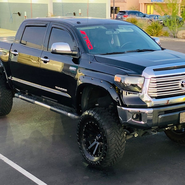 TRD WINDSHIELD Car Premium STICKER Vinyl Corolla Camry Supra Etc - Etsy