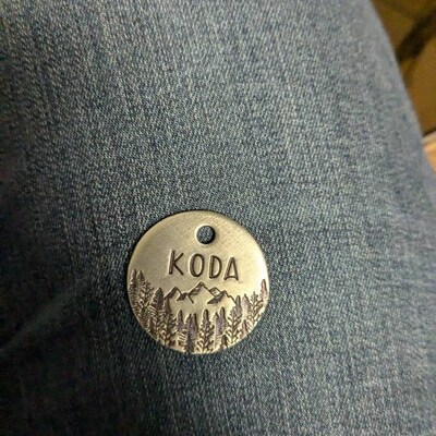 Dog Tag, Dog Tags for Dogs, Dog Tags, Pet Id Tag, the Tardis, Phone ...