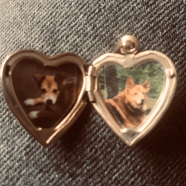 Printed Locket Sized Photo Locket Photo Printed for Locket Locket ...