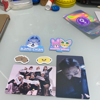 Stray Kids SKZ Rock-star, Clipart Stickers, Logo Vector Set, PNG Svg ...