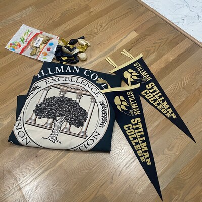 Fisk University Wool Felt Pennant - Etsy