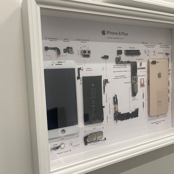 Ipod Touch 2nd Generation Teardown Template Download , Ipod Gen 2 ...