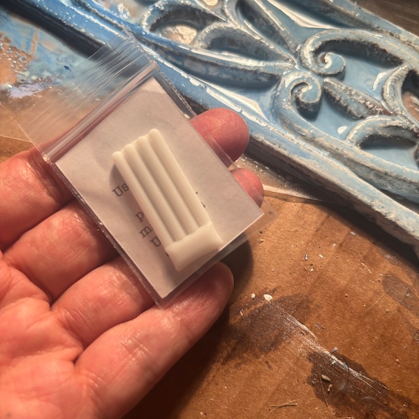 1:48 Scale Pool Float (1) Kit * Dollhouse Miniature * O Scale / Gauge ...