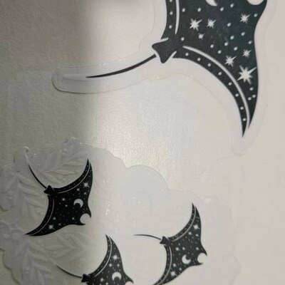 Curse Breaker ACOTAR Waterproof Sticker Feyre Archeron A Court of ...