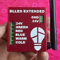 BL LED Controller - Etsy