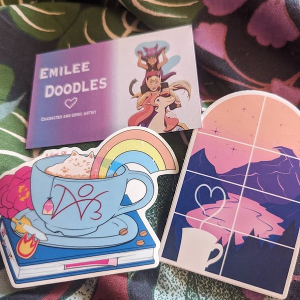 Catradora Alternate Universes Print | Shera Fanart | Spop Art Print ...