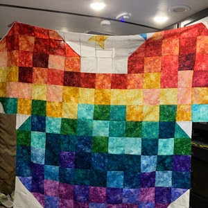 Take Me to the Magic Pattern Bundle Quilt and Block PDF - Etsy