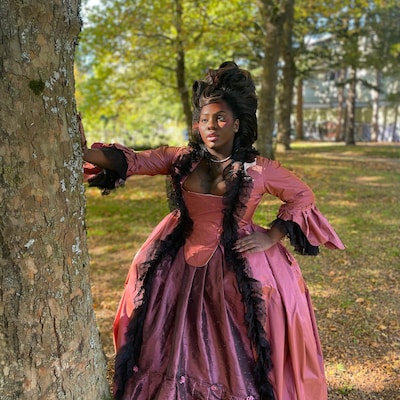 Renaissance Dress Cioppa Gamurra Overdress 15.16. Jahrhundert, Custom ...