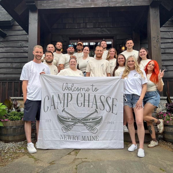 Custom Camp Bach Banner,camp Bachelorette Banner, Camp Bach Sign, Camp ...