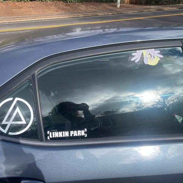 UFO Vinyl Decal, UFO Bumper Sticker, Extraterrestrial Vinyl Decal ...