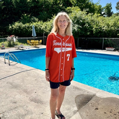 Custom Referee Jersey for Officials V-neck Black & White Stripes ...