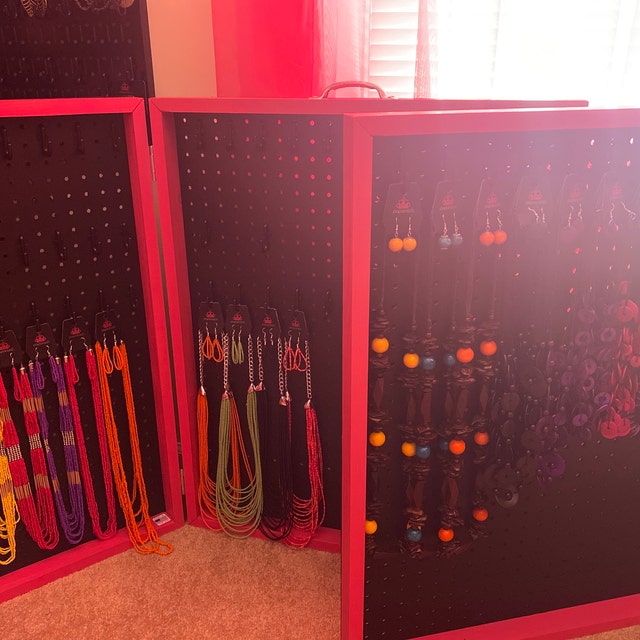 The BEST Hand-Crafted Paparazzi Displays in by CustomJewelryCases