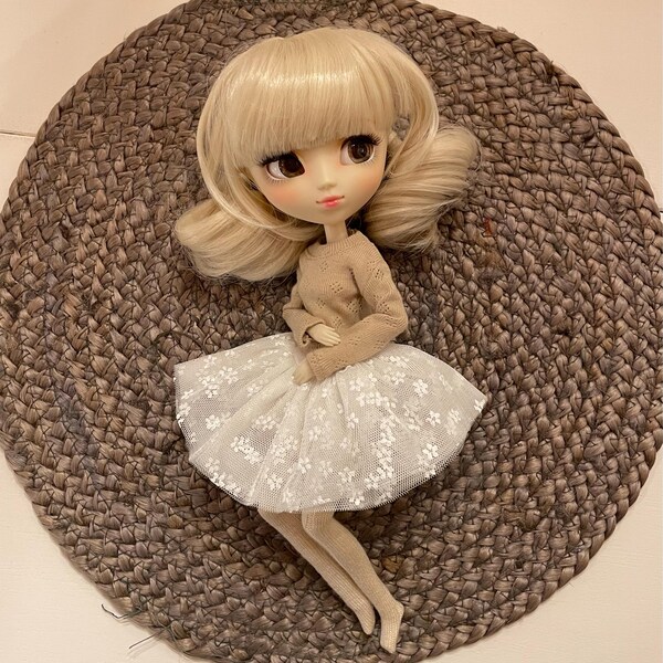 A Set of Winter Clothes for Pullip Dolls - Etsy
