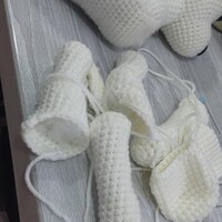 Crochet Pattern German Shepherd Dog Alsatian Amigurumi pattern Stuffed ...