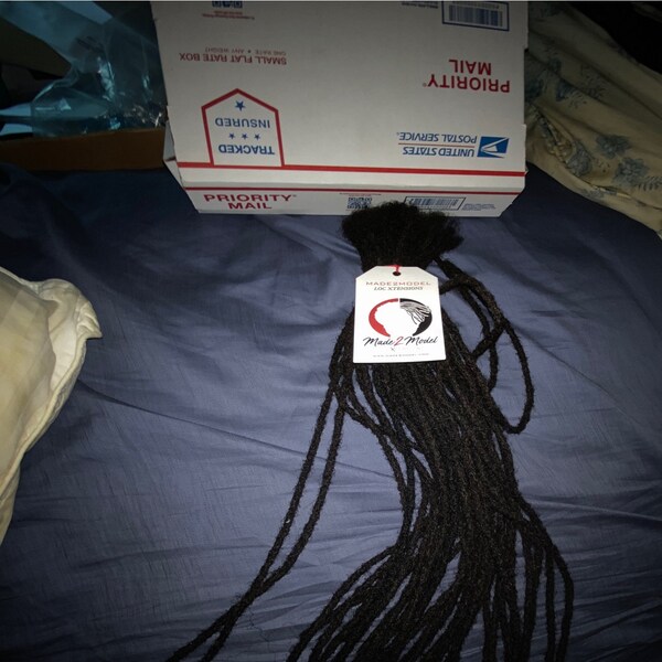 INDIVIDUAL Loc Extensions LOC REPAIR (1 Loc) - Etsy