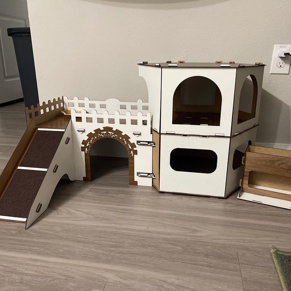 SAURON EYE Rabbit House,middle-earth Rabbit House,rabbits, Bunny House ...