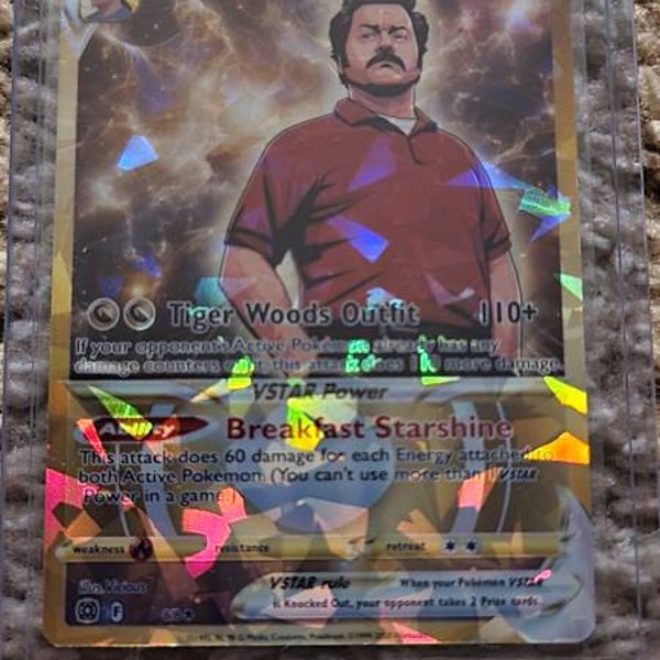 Charles Manson Pokemon Card - Etsy
