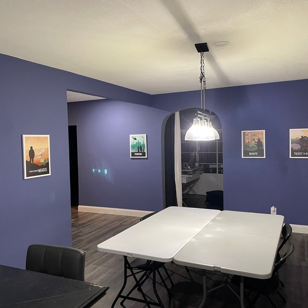 Lost Ruins of Arnak, Board Game Poster Print, Minimalist Wall Art - Etsy