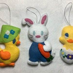 Felt Food Summer Cookout Set Sewing Pattern PDF - Etsy