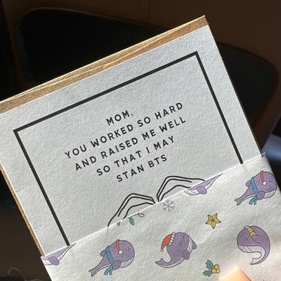 Jimin and Yoongi Rookie Actor of the Year Gold Frame BTS Vinyl ...