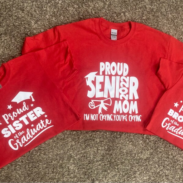 Proud Brother of the Graduate SVG, Graduation SVG, Graduation Shirt ...