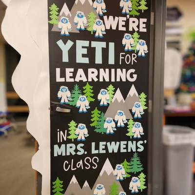 POP IT READING Kit Classroom Bulletin Board Read Across America School ...