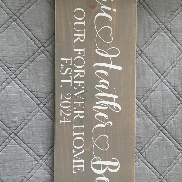 Funny Kitchen Sign if I Have to Stir It, It's Homemade Farmhouse ...